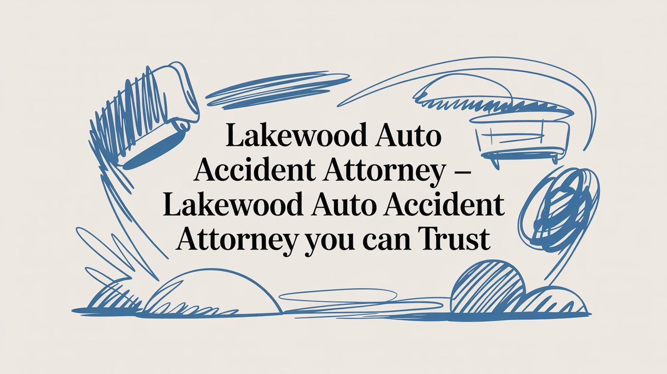 Lakewood Auto Accident Attorney | Conduit Law | Conduit Law